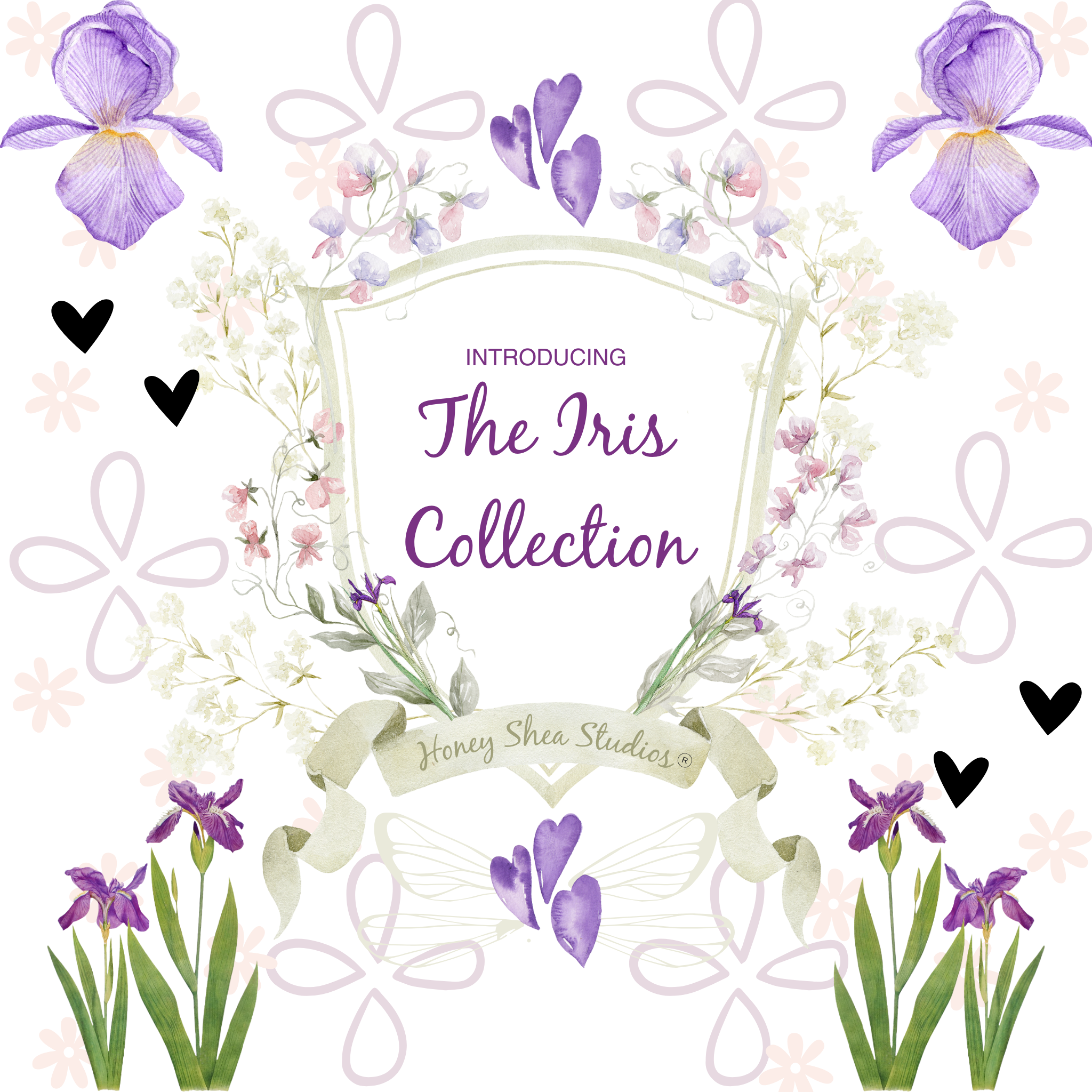 The Iris Collection – Tagged "The Iris Collection" – Honey Shea Studios